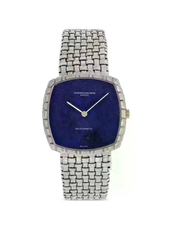 VACHERON CONSTANTIN 1975 Genève Automatic Watch - Blue