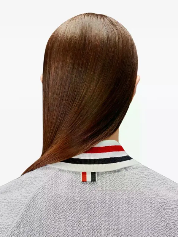 Thom Browne Zip-up Bomber Jacket