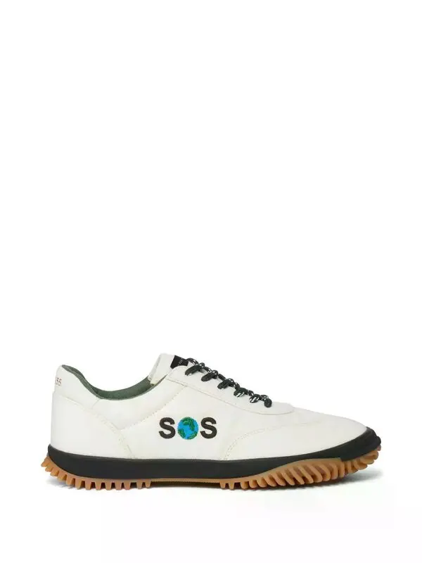 Stella McCartney S-wave Sport Sos Sneakers - Neutrals