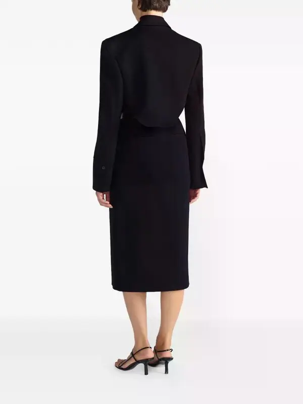 THE ARKOW Kira Cropped Blazer
