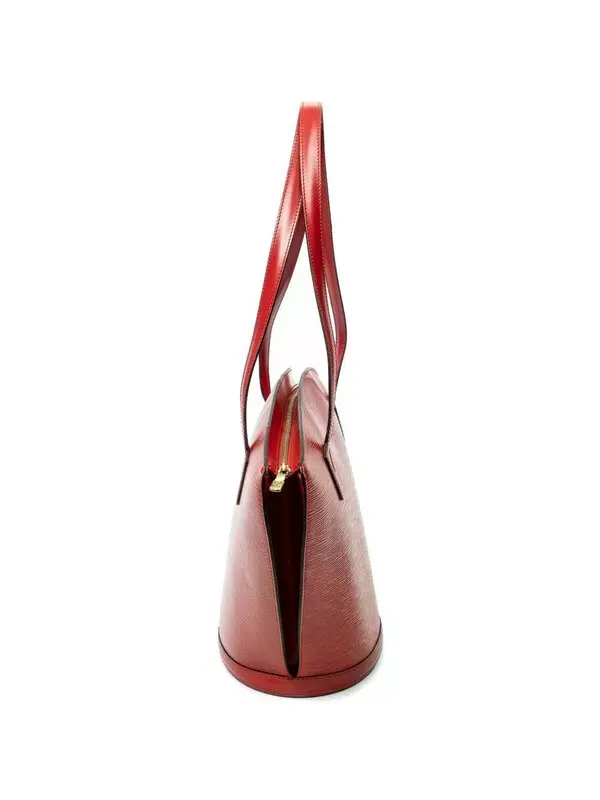 LOUIS VUITTON 1996 Epi Saint Jacques Shoulder Bag - Red