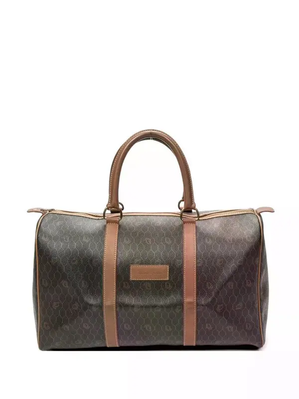 Dior Medium Boston Luggage Bag
