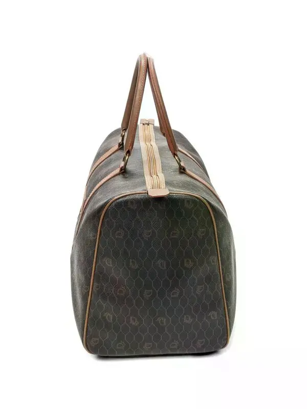 Dior Medium Boston Luggage Bag