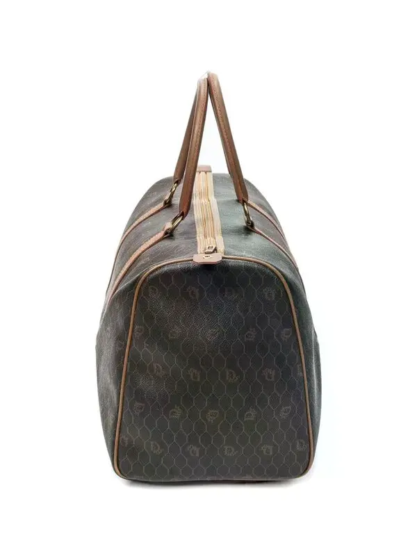 Dior Medium Boston Luggage Bag