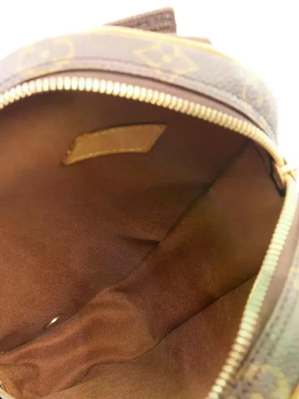 LOUIS VUITTON 2004 Pochette Ganju Body Bag