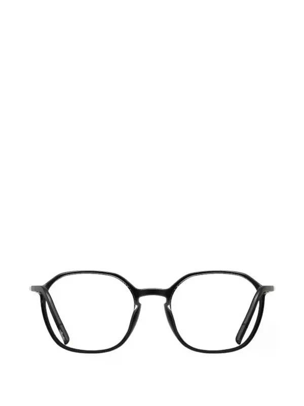 SILHOUETTE Geometric Frame Eyeglasses