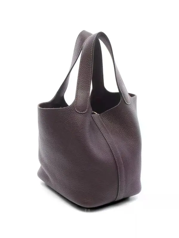 Hermès Picotin Lock Tote Bag - Brown