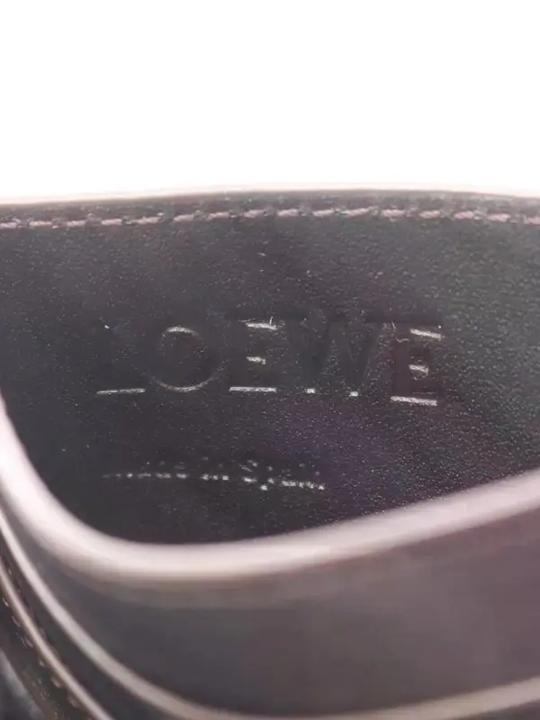 Loewe 20s Anagram Card Holder