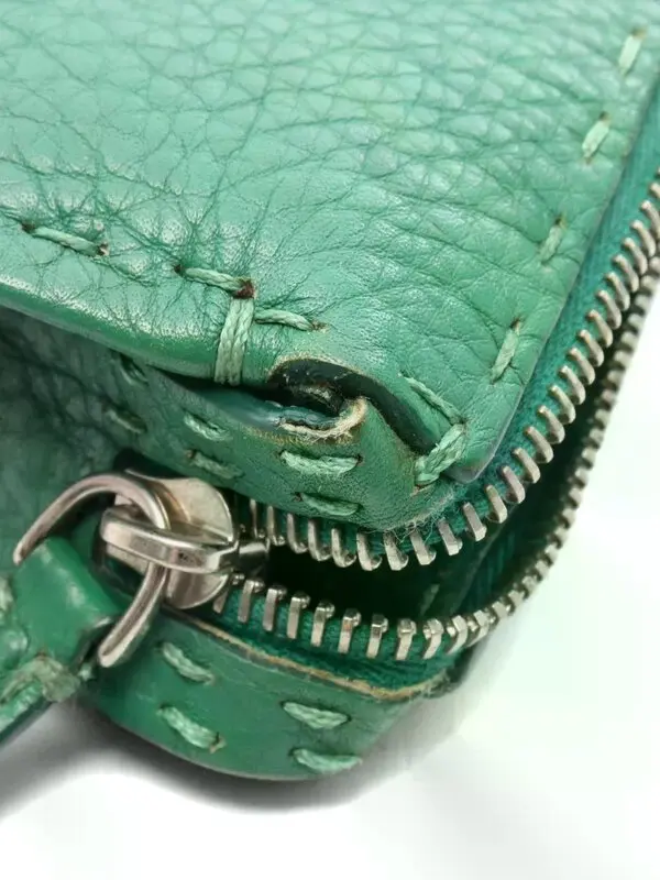 Fendi Selleria Business Briefcase