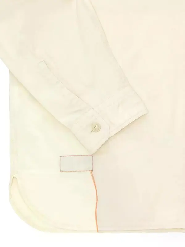 FORTELA Cpo 2.0 Cotton Overshirt