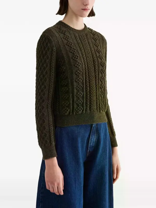 JIL SANDER Long-sleeves Sweater
