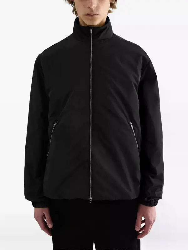 JIL SANDER Taffeta Padded Blouson