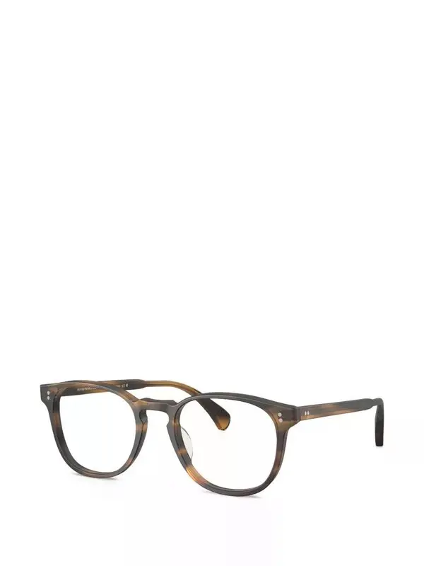 Oliver Spencer Finley Esq. Round Frame Eyeglasses