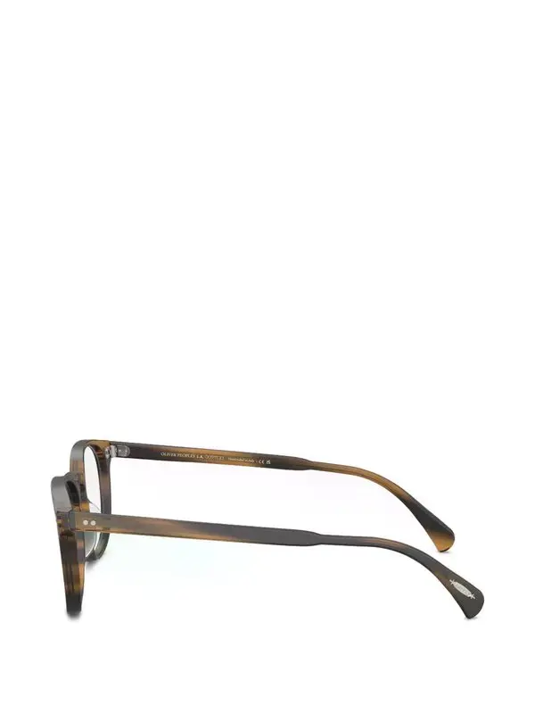 Oliver Spencer Finley Esq. Round Frame Eyeglasses
