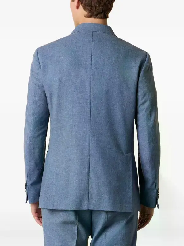 Brooks Brothers Double-breasted Blazer