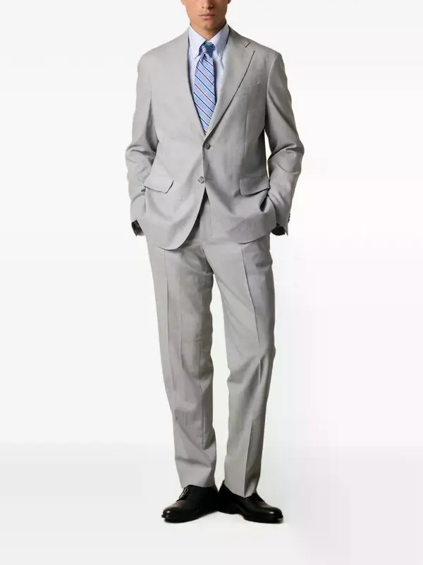 Brooks Brothers Single-breasted Suit
