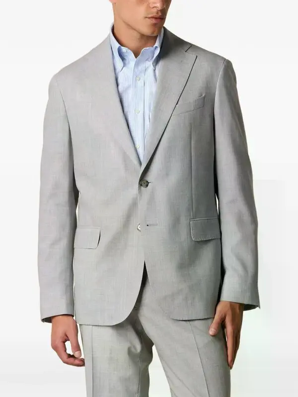 Brooks Brothers Single-breasted Suit