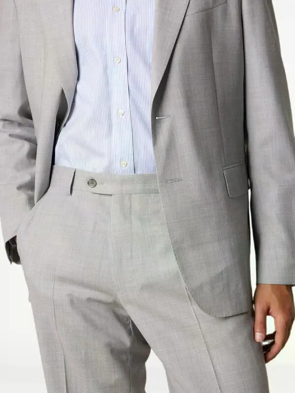 Brooks Brothers Single-breasted Suit
