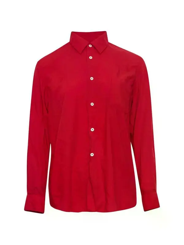 Comme Des Garçons Long Sleeve Shirt