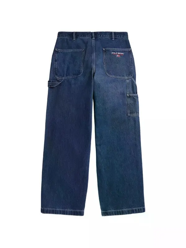 Polo Ralph Lauren Carpenter-style Straight-leg Jeans