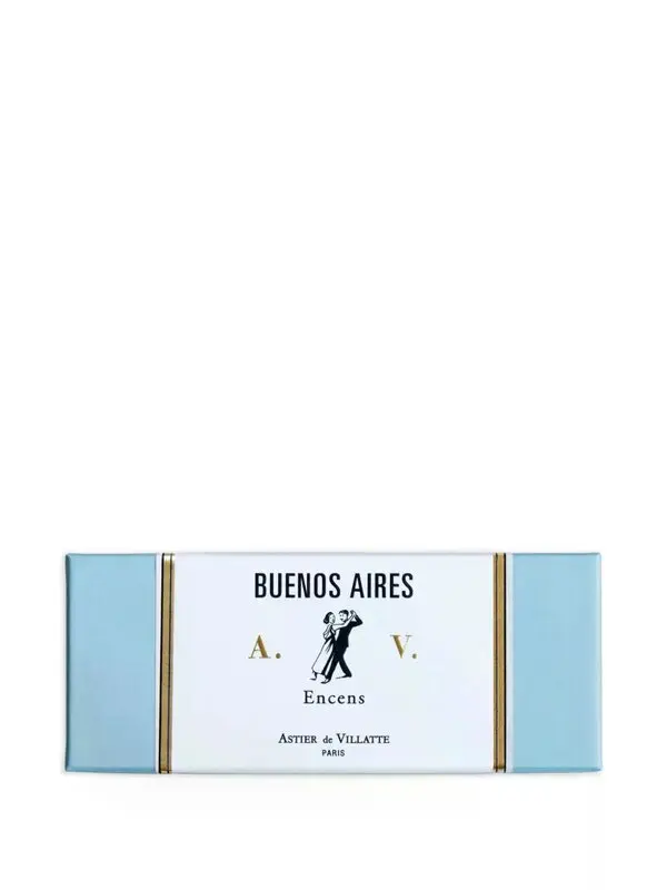 ASTIER DE VILLATTE Buenos Aires Incense - Blue