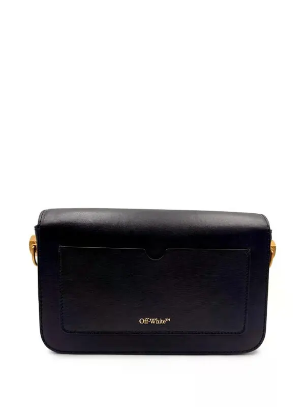 Off-White Binder Clip Shoulder Bag