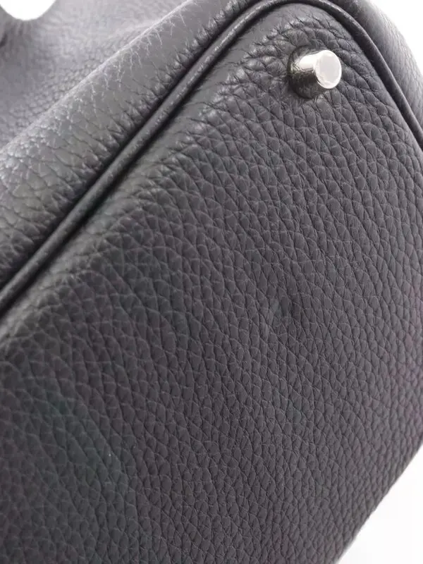 Hermès Picotin Lock Tote Bag - Black