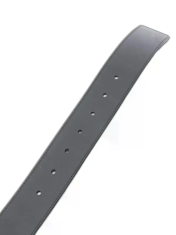 LOUIS VUITTON Optic Reversible Leather Belt