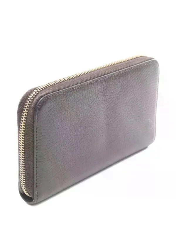 Gucci 00s Interlocking G Leather Wallet