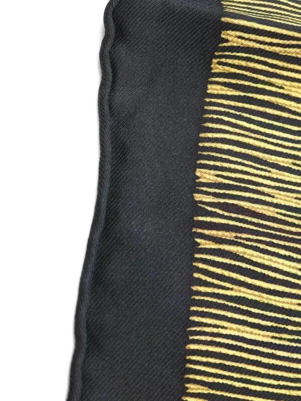 Hermès 2000s Poste Et Cavalerie Silk Scarf