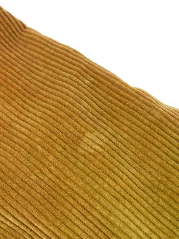 Saint Laurent Corduroy Shearling Collar Jacket
