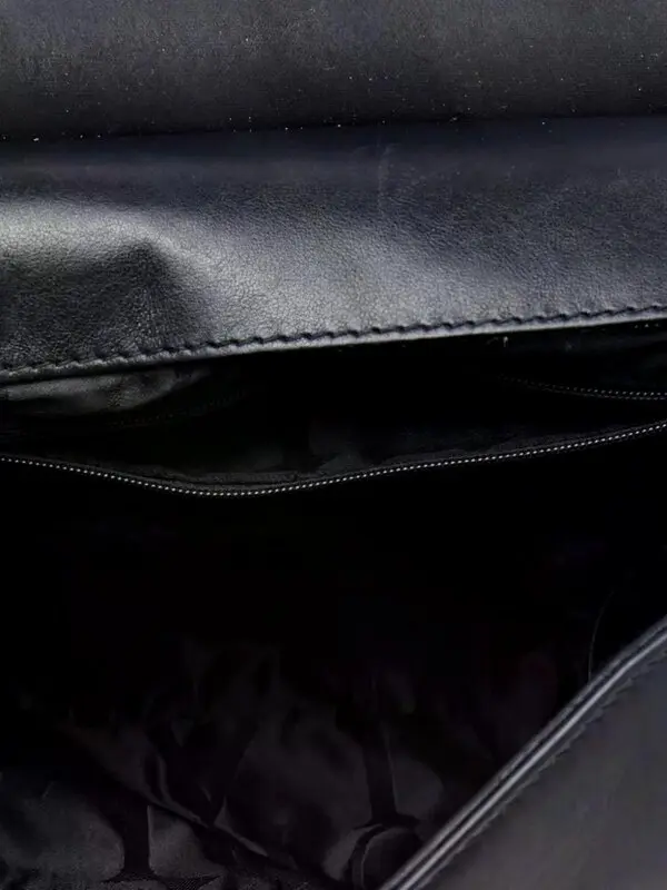 Furla Cortina Leather Shoulder Bag