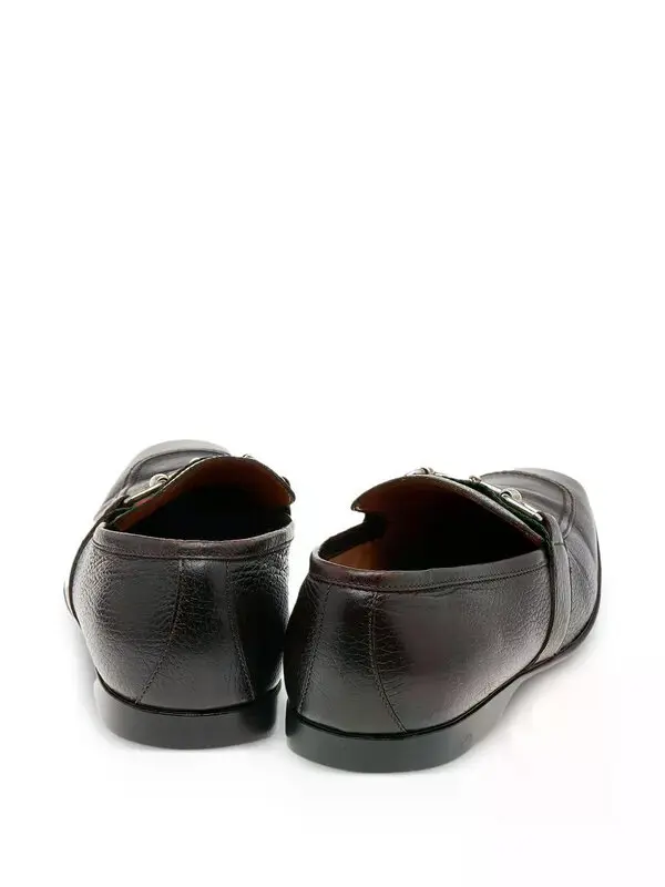Gucci Horsebit Web Loafers