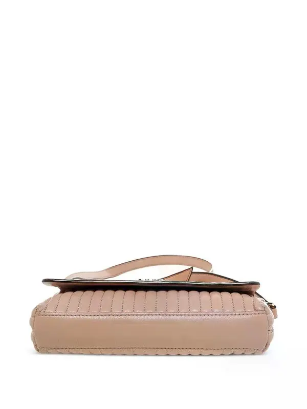 Dkny Gansevoort Quilted Leather Crossbody Bag