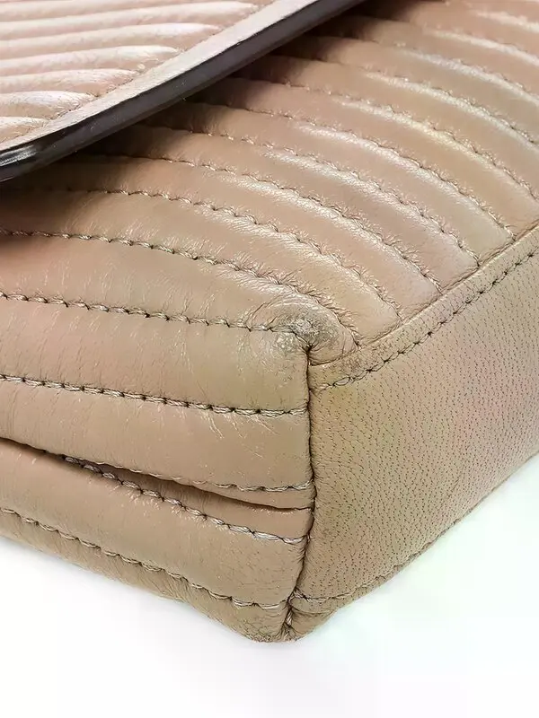 Dkny Gansevoort Quilted Leather Crossbody Bag