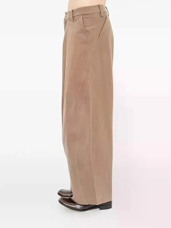 JOE CHIA Cloudfold Trace Trousers