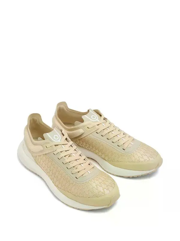 NOW YOU LIVE Yp 305 Lace-up Sneakers