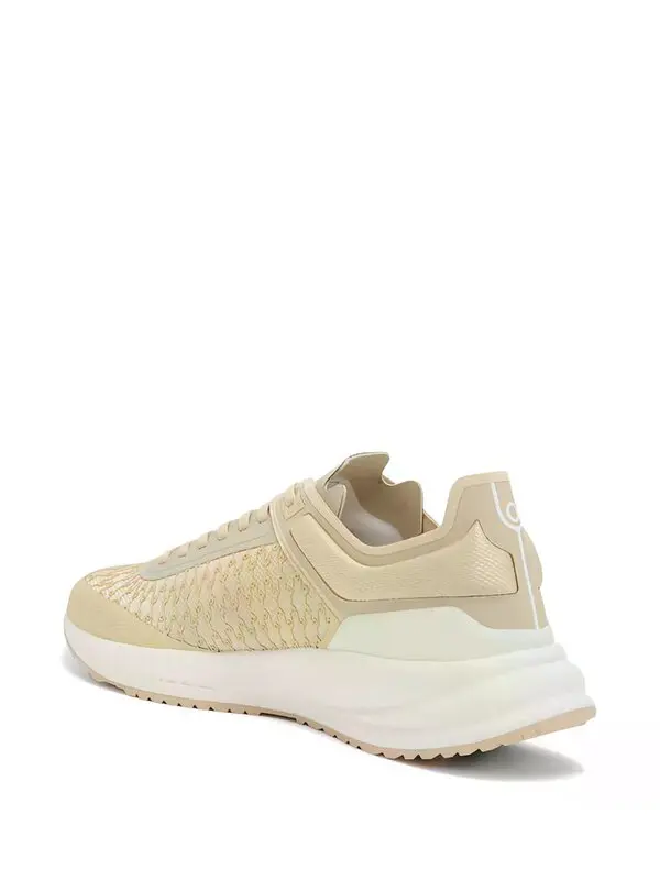 NOW YOU LIVE Yp 305 Lace-up Sneakers