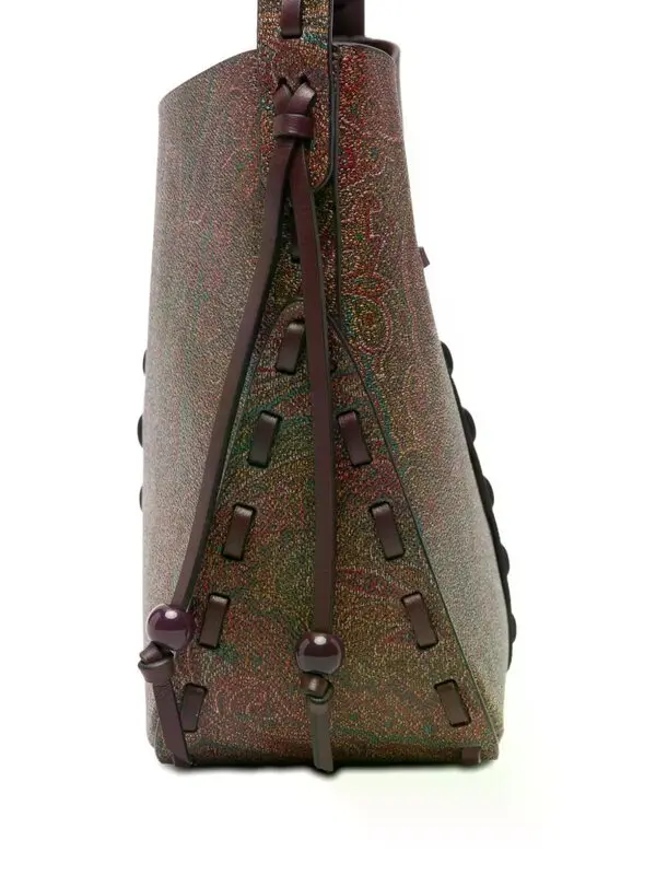 Etro Paisley Volcano Shoulder Bag
