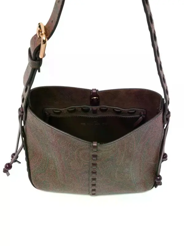 Etro Paisley Volcano Shoulder Bag