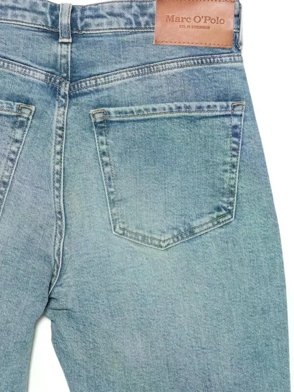Marc O'polo Linde Raw Hem Jeans