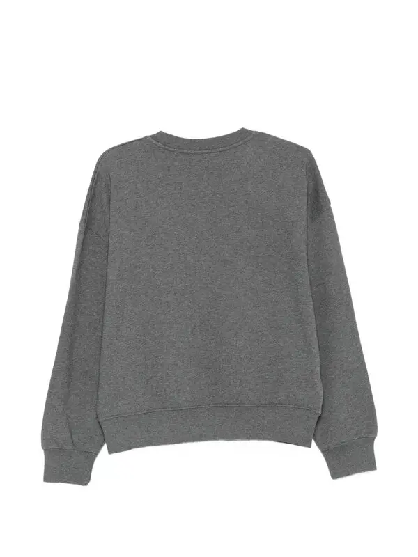 Marc O'polo Embroidered Logo Sweatshirt