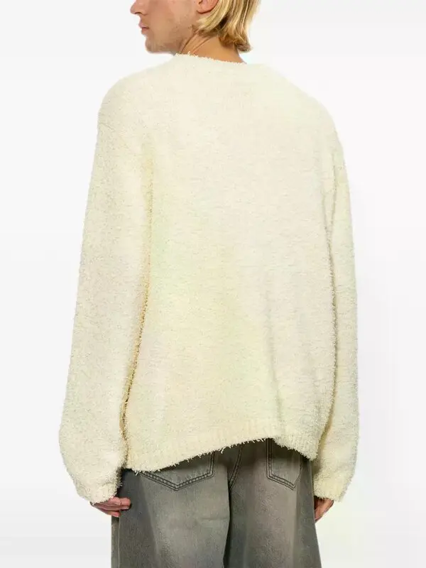 Séfr Knitted Sweater - Neutrals