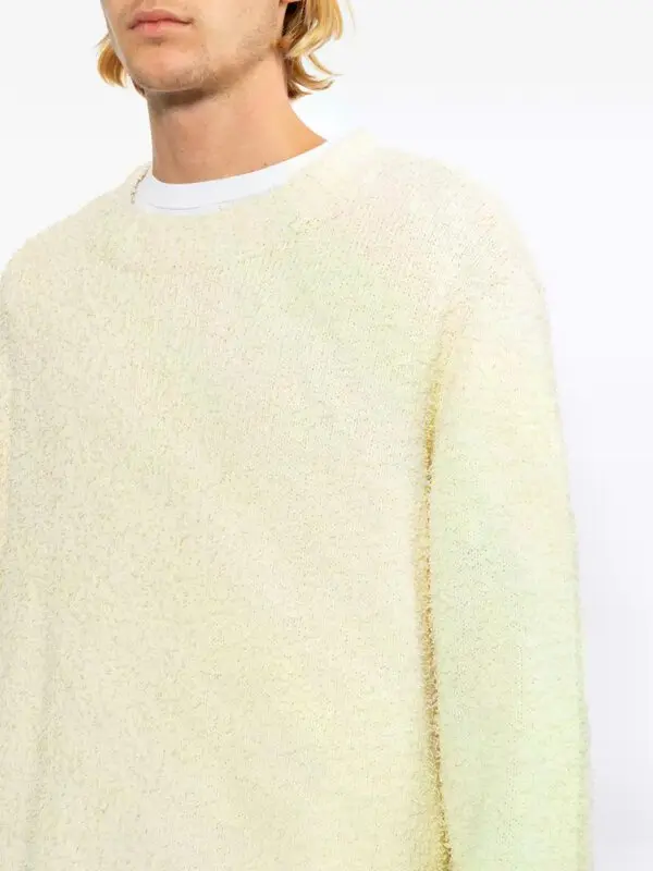 Séfr Knitted Sweater - Neutrals