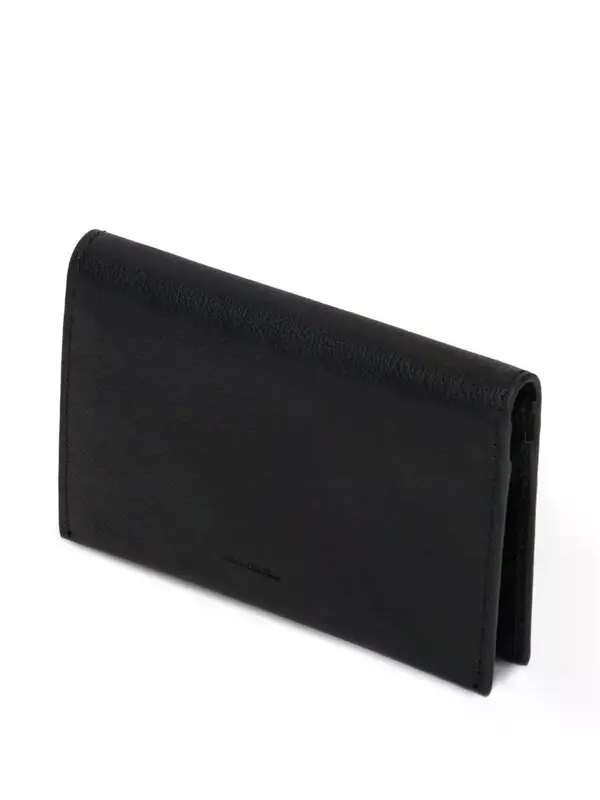 Karl Lagerfeld Bifold Cardholder - Black