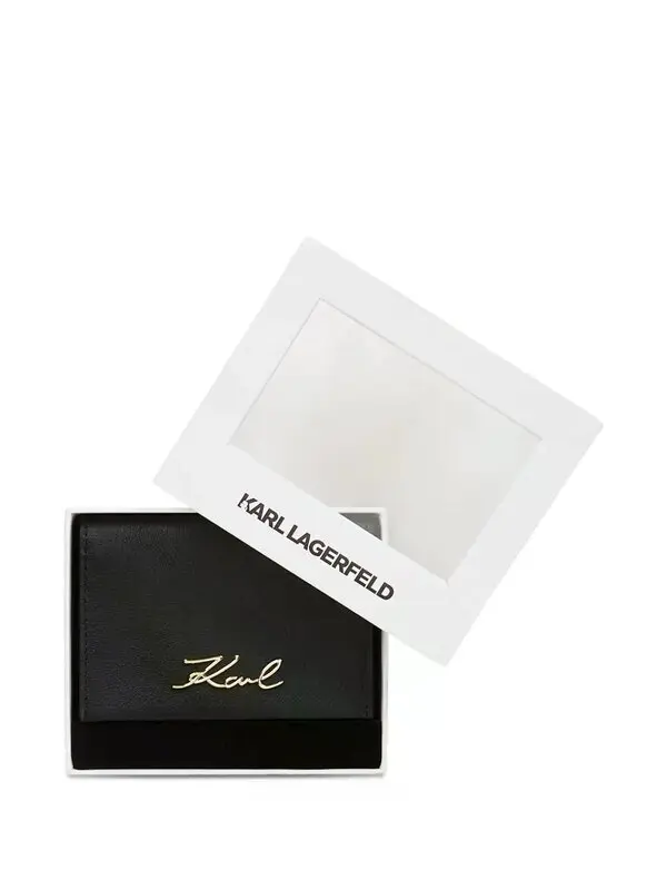 Karl Lagerfeld Bifold Cardholder
