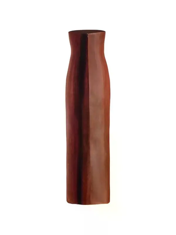 BAOBAB Nara Strapless Maxi Dress - Brown