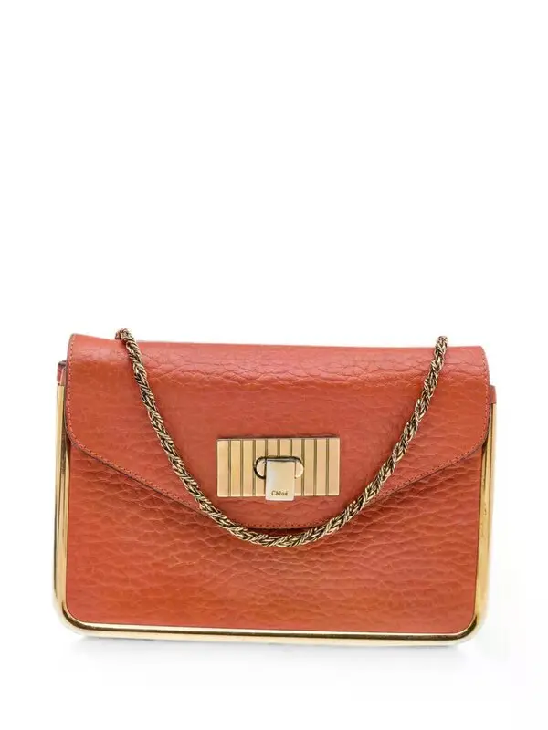 Chloé Sally Leather Shoulder Bag