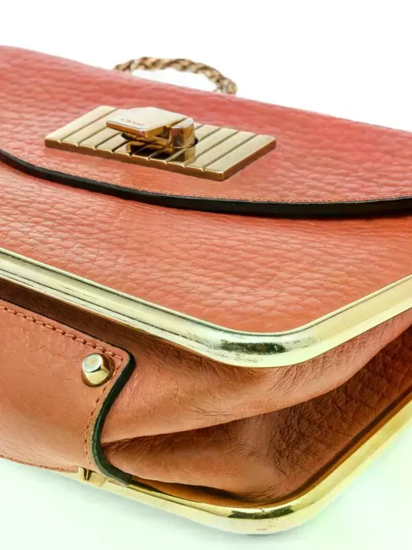 Chloé Sally Leather Shoulder Bag