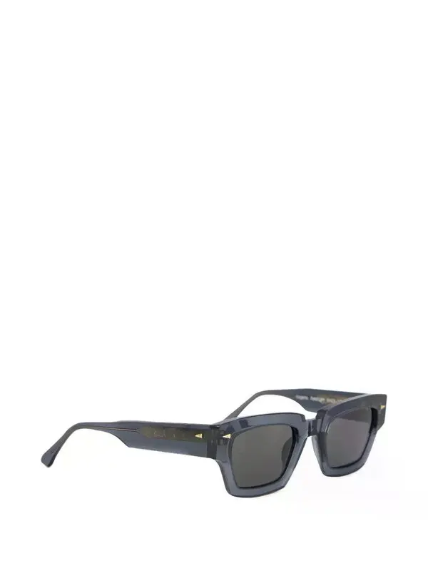 AHLEM Magenta Sunglasses - Grey